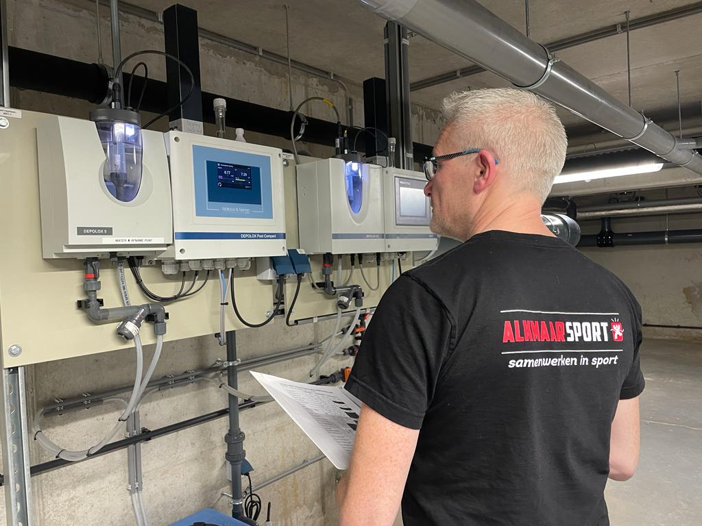 Melding storing - Alkmaar Sport