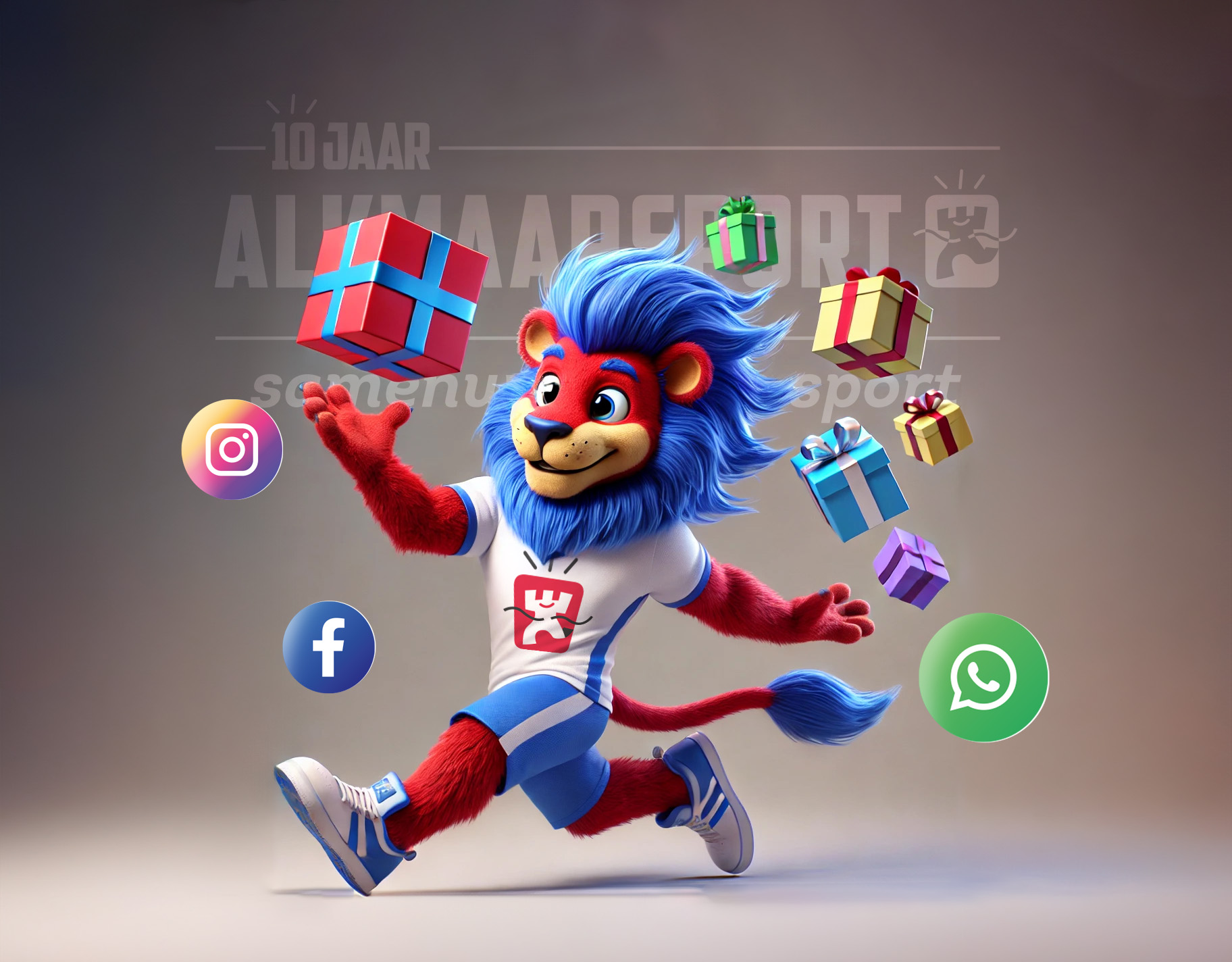 September Actie - Alkmaar Sport